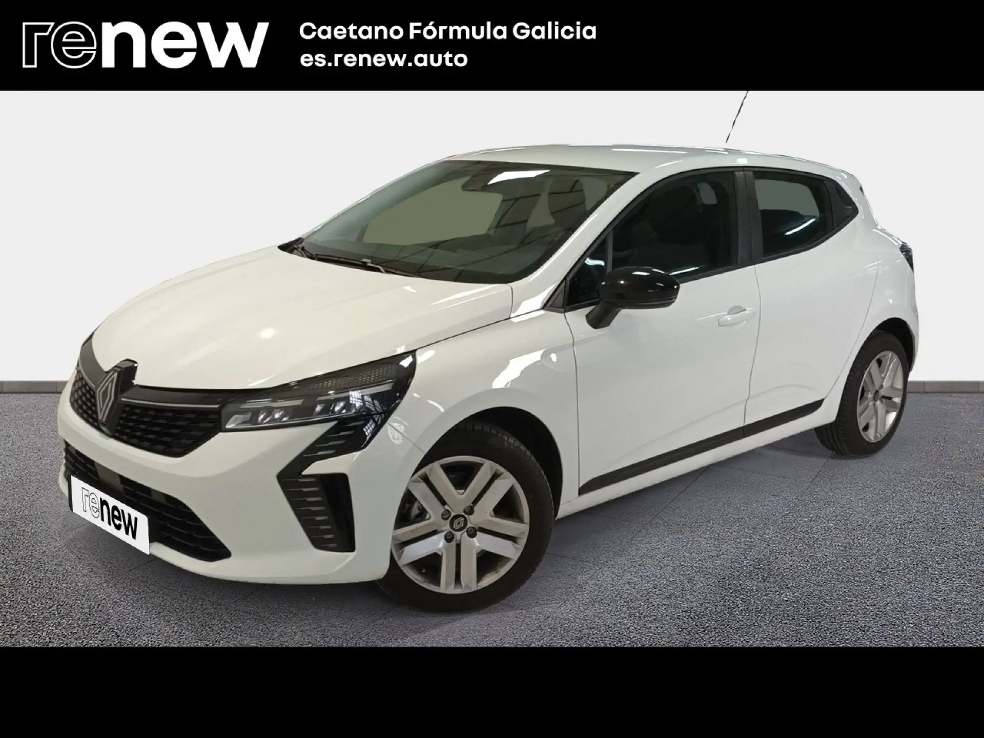 Renault Nuevo Clio Evolution dCi 100 (74kw) - Caetano Retail